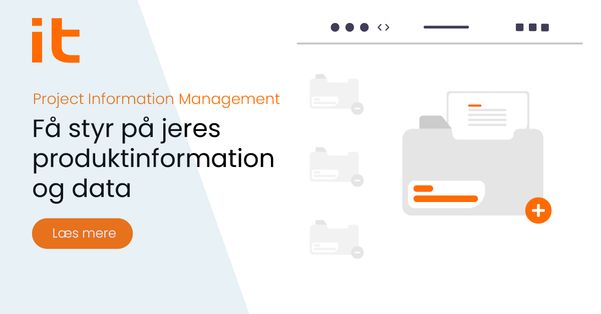 Hvad er PIM? Effektiv styring af produktdata | itpilot